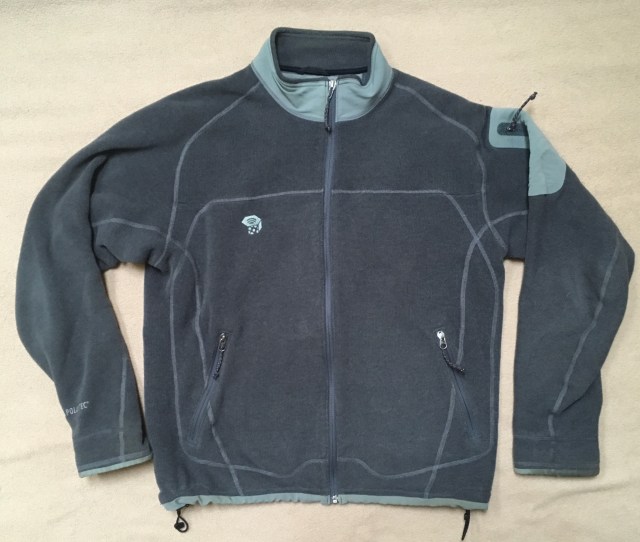 A Simple Outdoor Clothing System Layer 3: Midweight Insulating Jacket ...