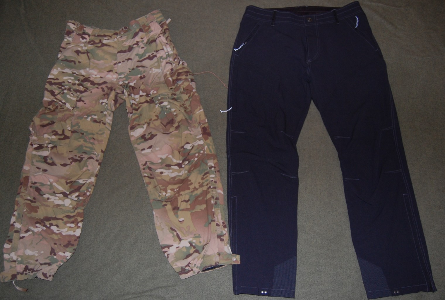 A Simple Outdoor Clothing System Layer 5: Soft Shells for Cold Weather ...