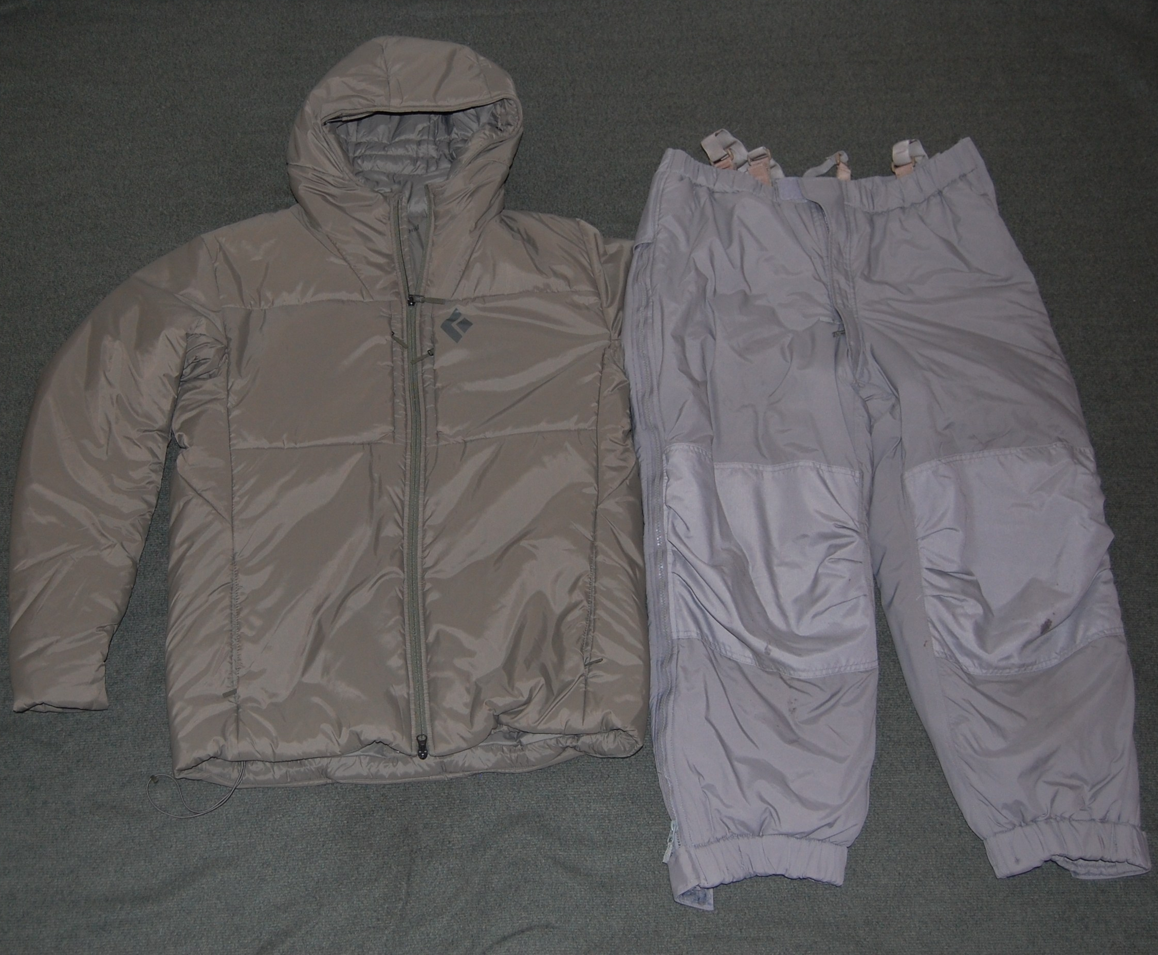 A Simple Outdoor Clothing System Layer 7: High Loft Insulation – Kitchi ...