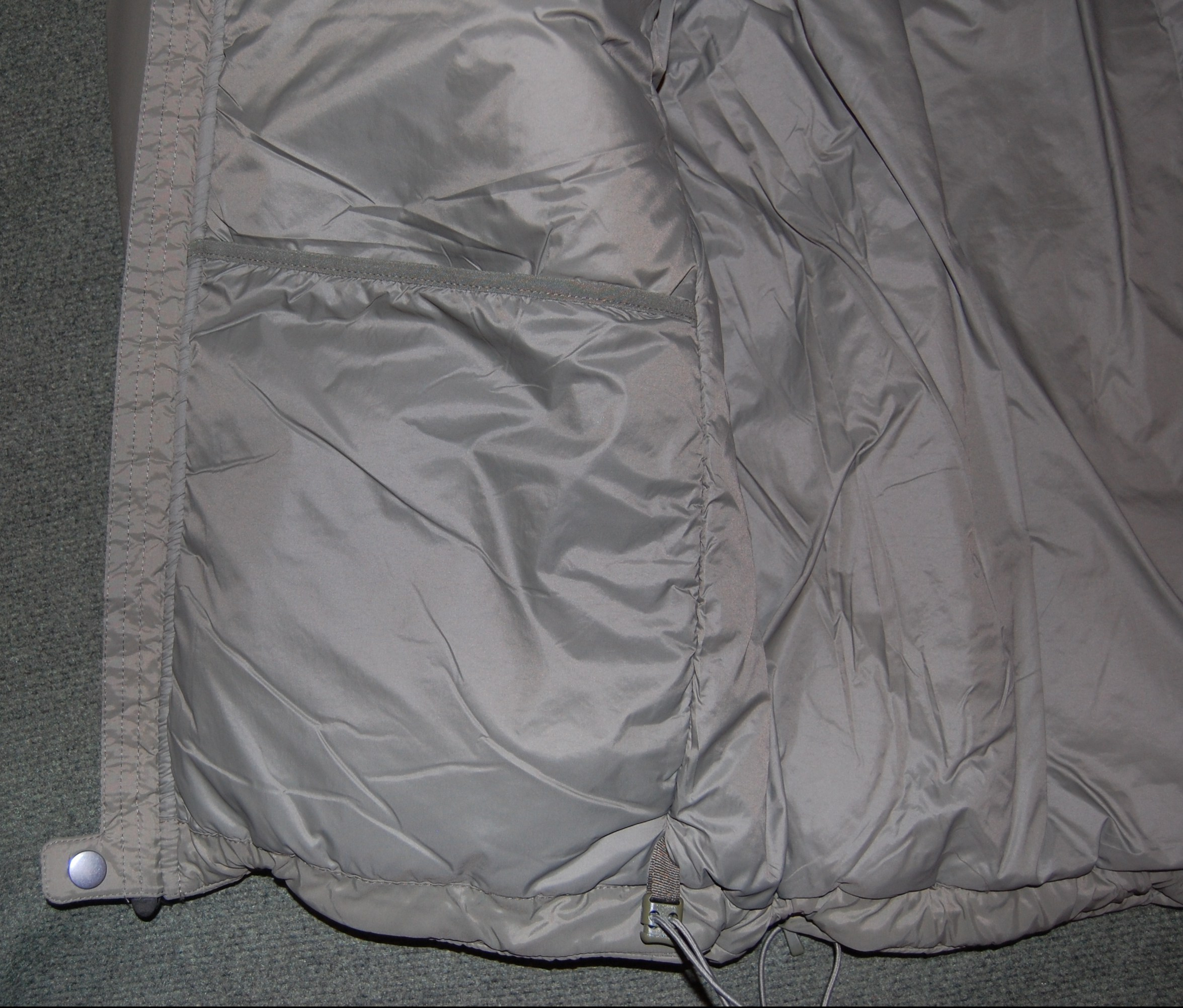 A Simple Outdoor Clothing System Layer 7: High Loft Insulation – Kitchi ...