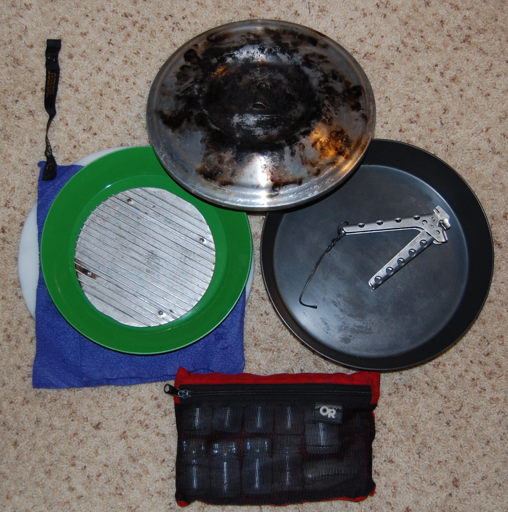 Gear Review: Banks Fry Bake Expedition Pan with Lid – Kitchi-Gami