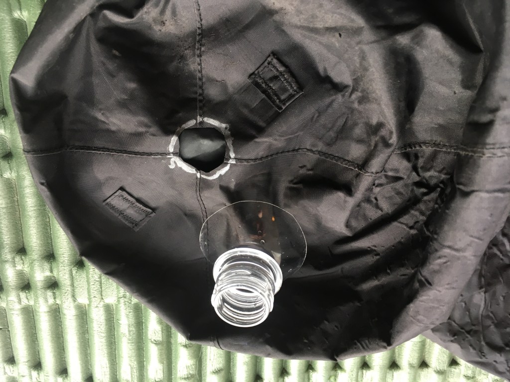 DIY: Hacking the Sawyer Squeeze Water Filter – Kitchi-Gami