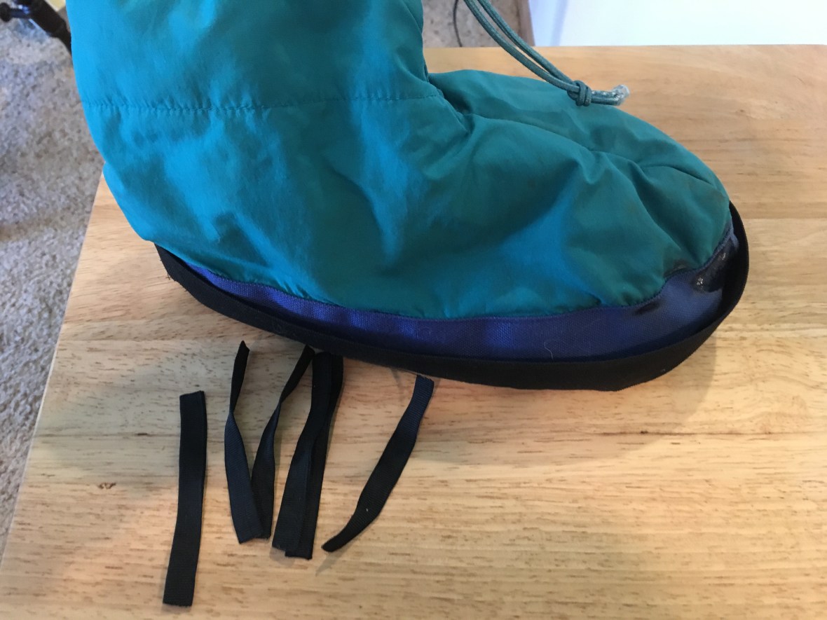 DIY: Overboots for Winter Booties – Kitchi-Gami