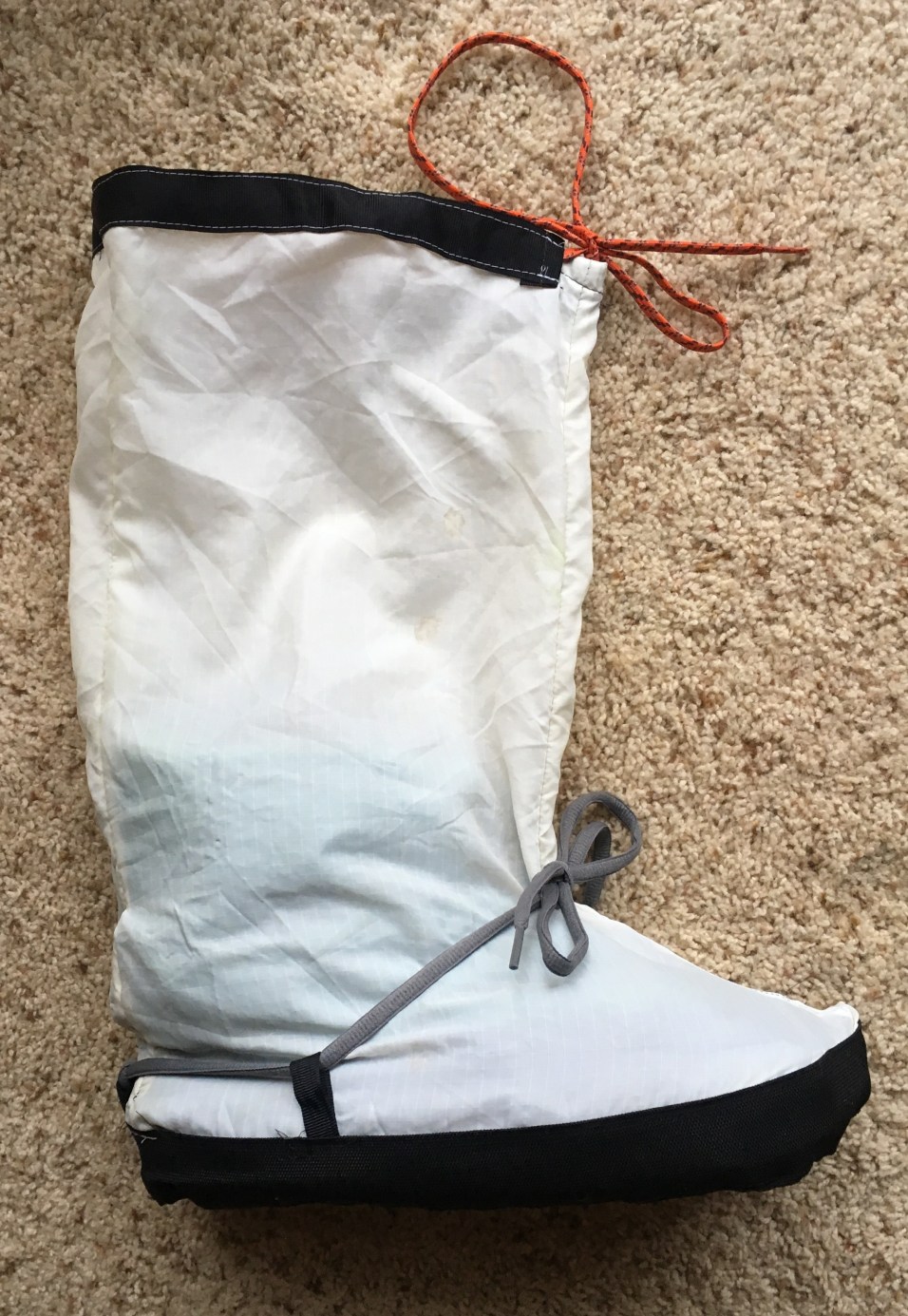 DIY: Overboots for Winter Booties – Kitchi-Gami