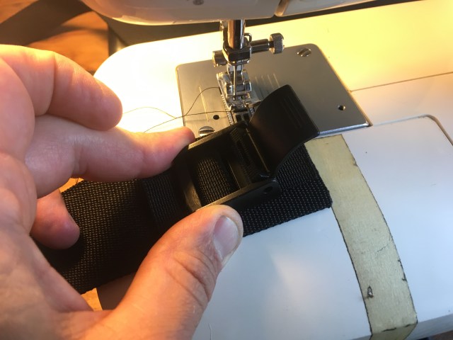 DIY: Bear Spray Holster – Kitchi-Gami