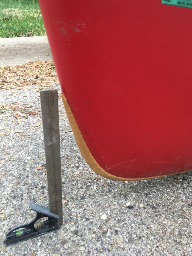 DIY: Canoe Lining Holes – Kitchi-Gami