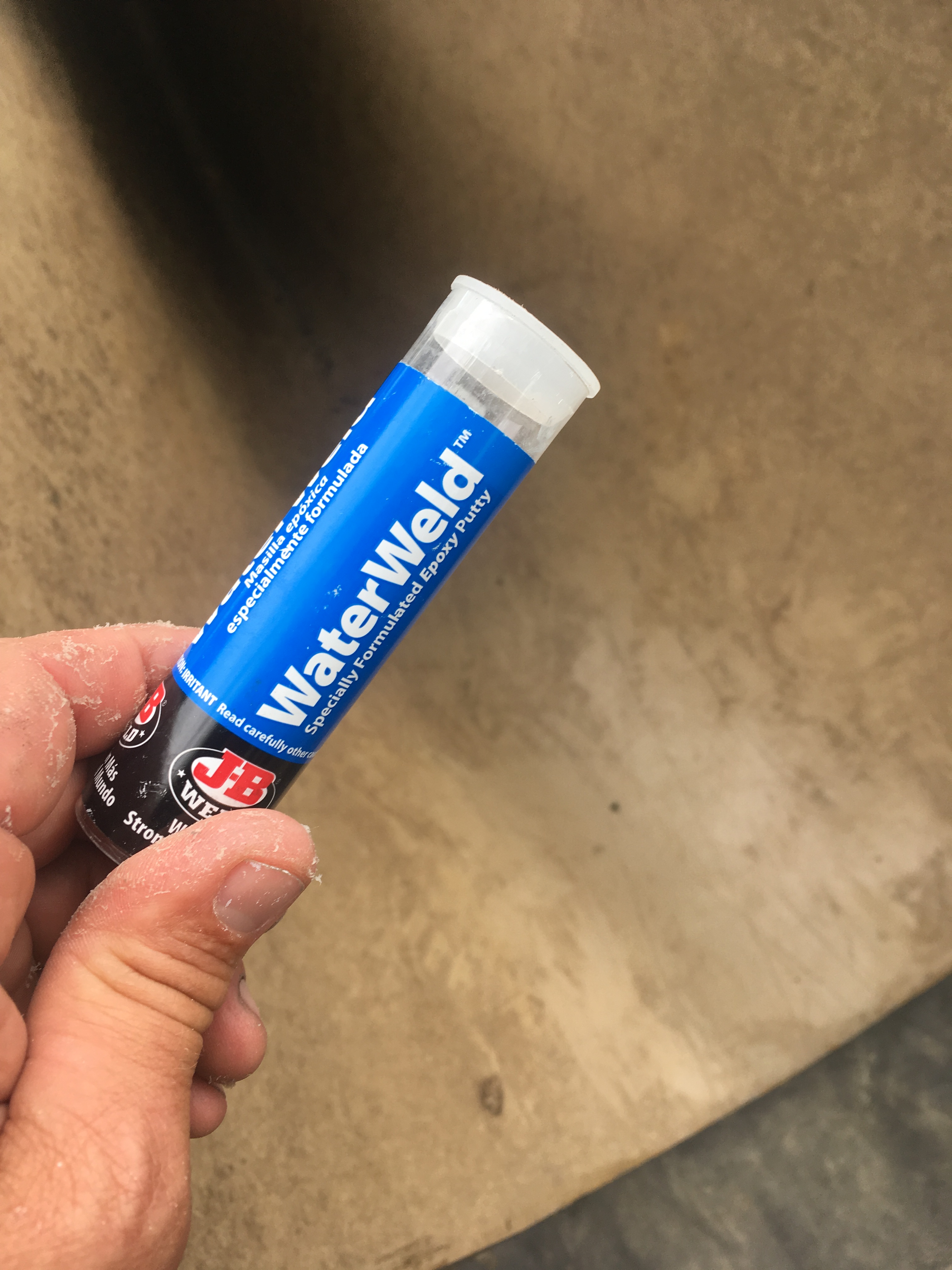 DIY: Canoe Lining Holes – Kitchi-Gami