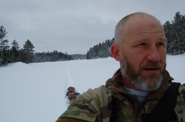 Return to Angleworm: Solo Winter Camping in the Boundary Waters ...