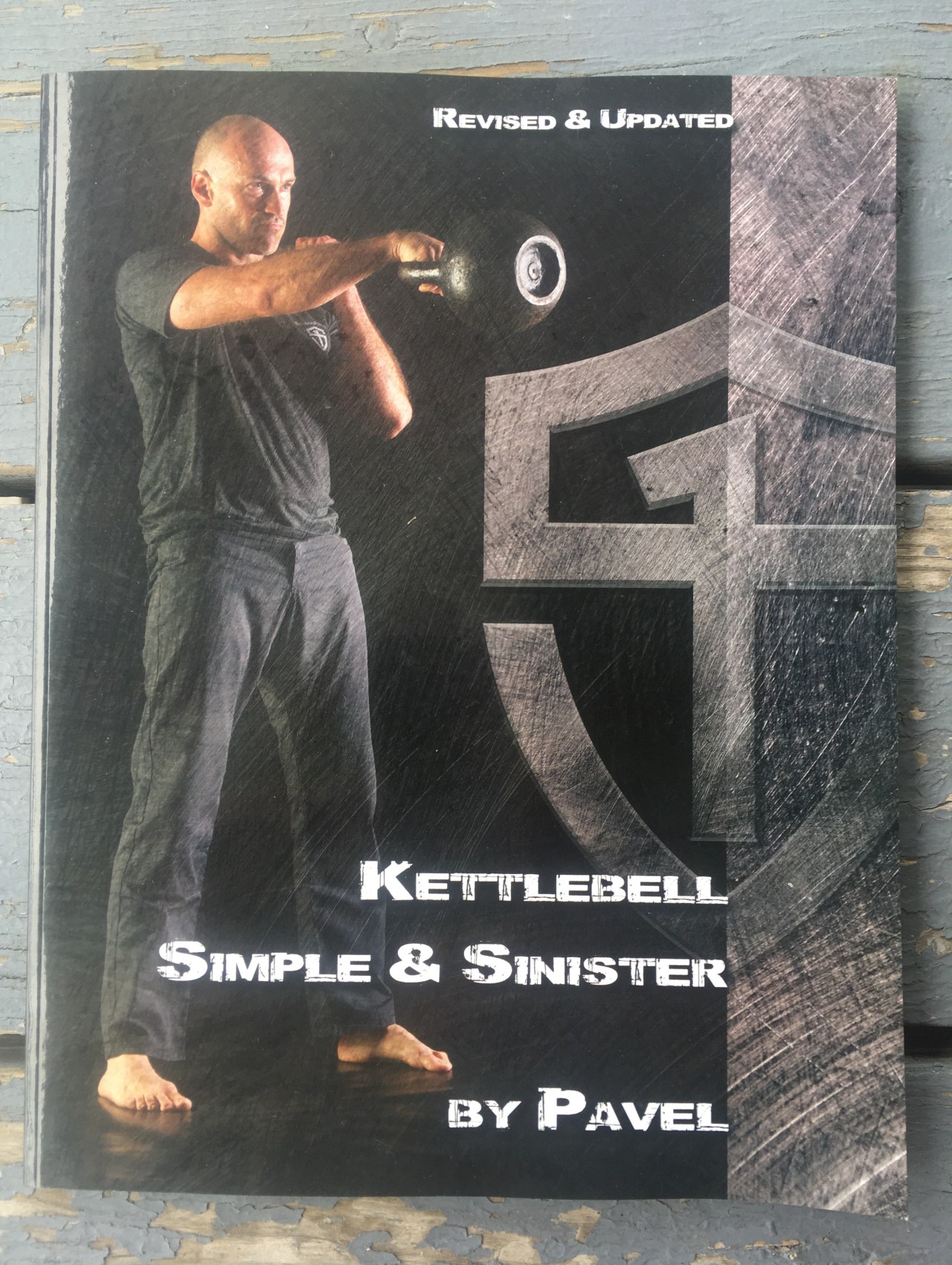 Kettlebells: Simple and Sinister – Kitchi-Gami