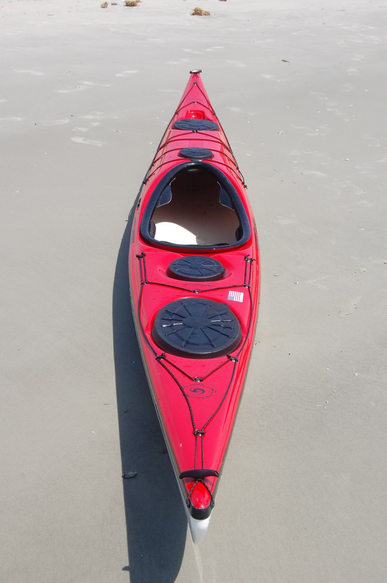 Gear Review: Current Designs Sisu Sea Kayak – Kitchi-Gami