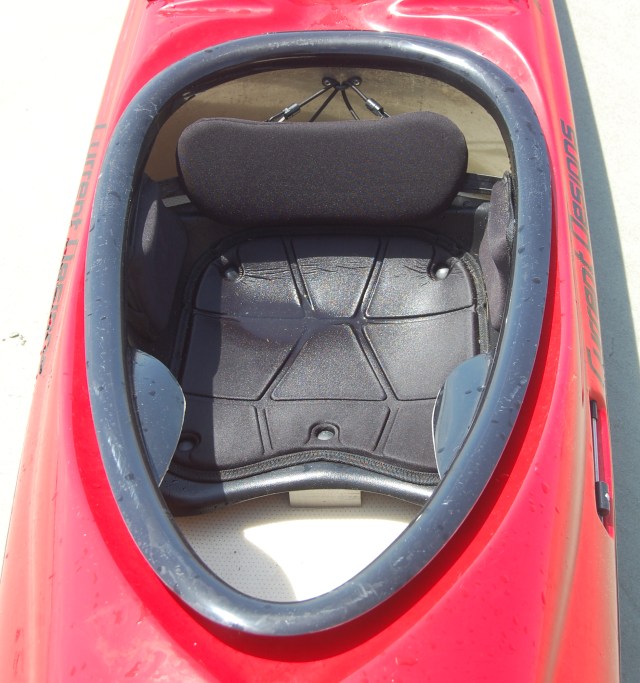 Gear Review: Current Designs Sisu Sea Kayak – Kitchi-Gami