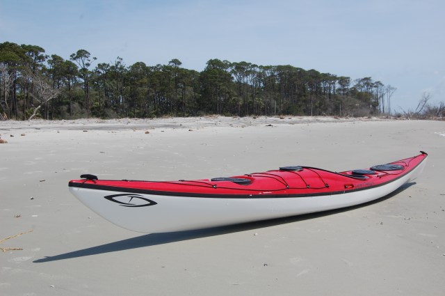 Gear Review: Current Designs Sisu Sea Kayak – Kitchi-Gami