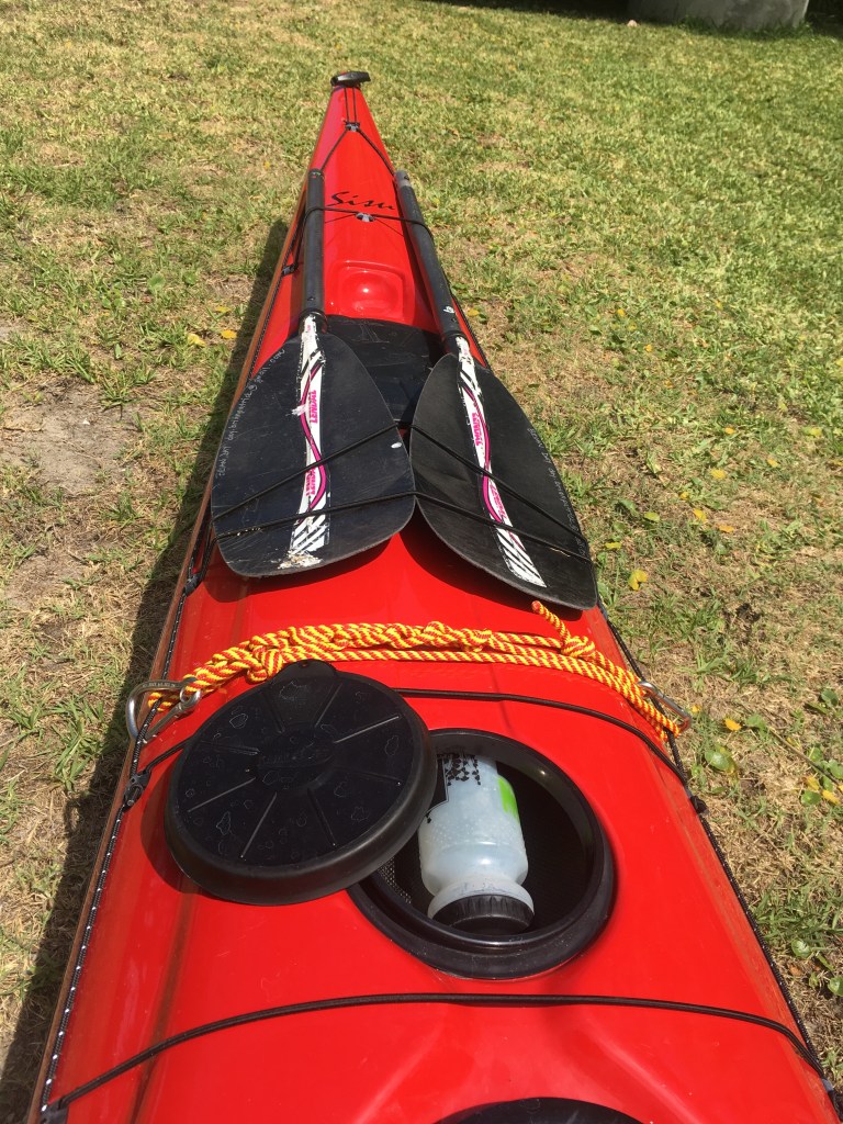 Gear Review: Current Designs Sisu Sea Kayak – Kitchi-Gami
