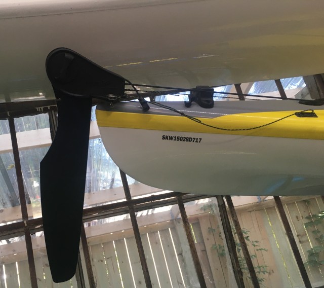 Sea Kayaks: The Real Problem with Rudders – Kitchi-Gami