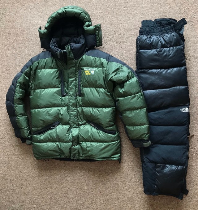 Retro-Grouch Winter Layering – Kitchi-Gami