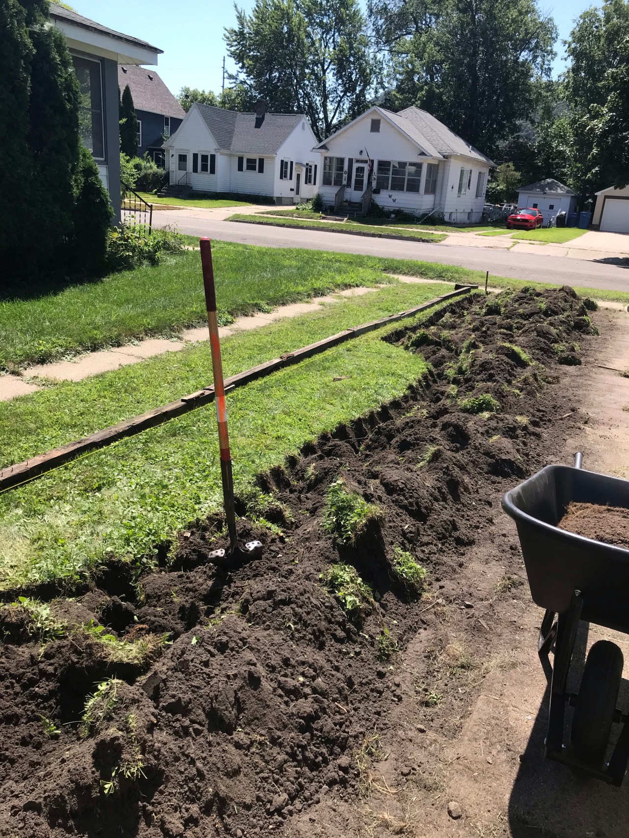 Gardens not Grass – Kitchi-Gami