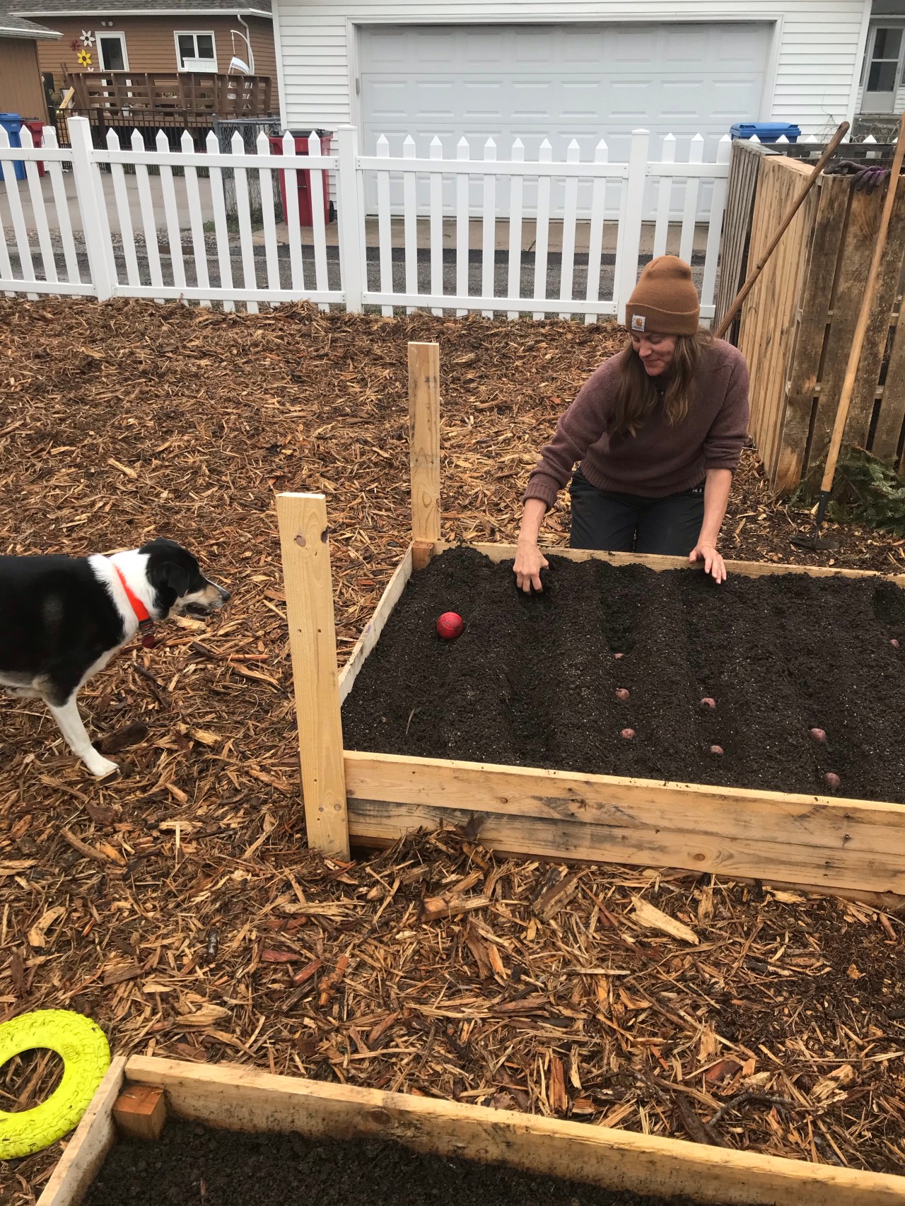 Gardens not Grass – Kitchi-Gami