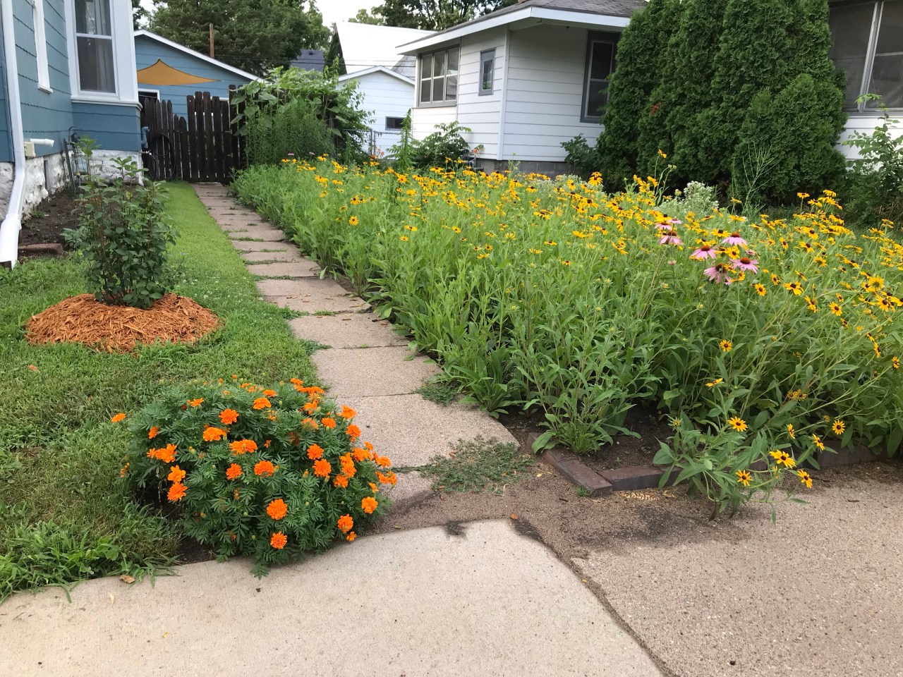 Gardens not Grass – Kitchi-Gami