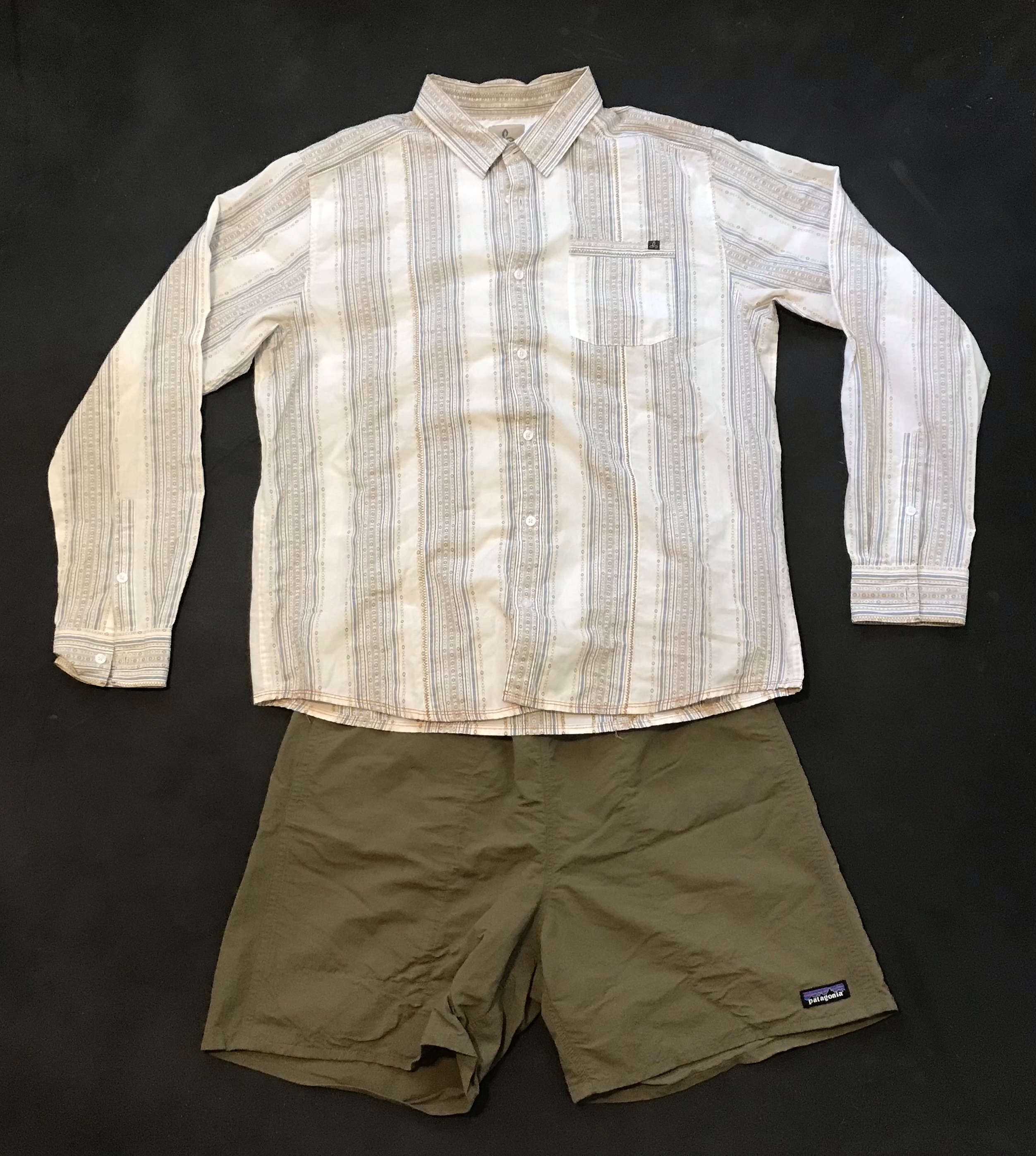 Simple Clothing System: Clothes for the Desert – Kitchi-Gami