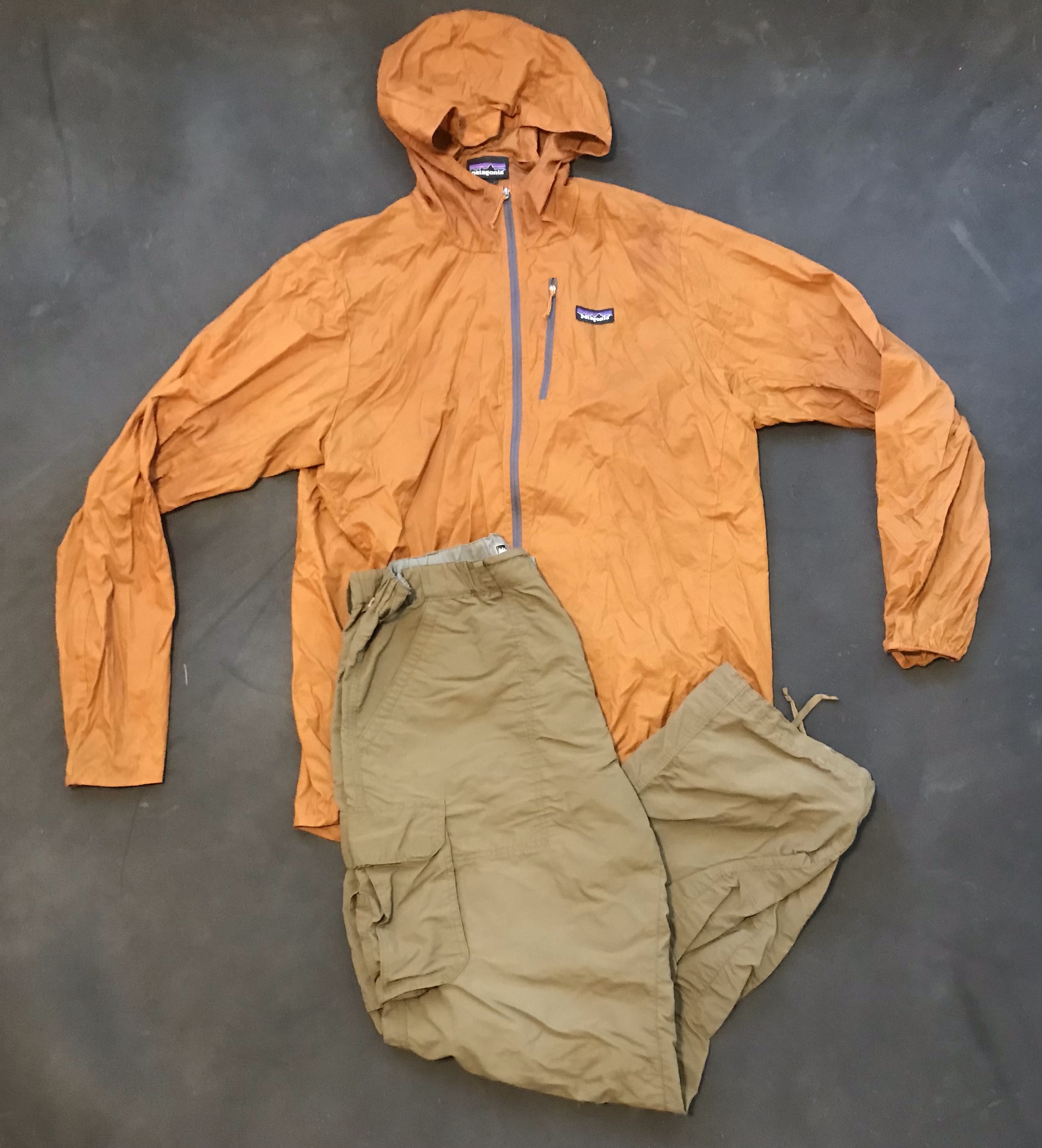 Simple Clothing System: Clothes for the Desert – Kitchi-Gami