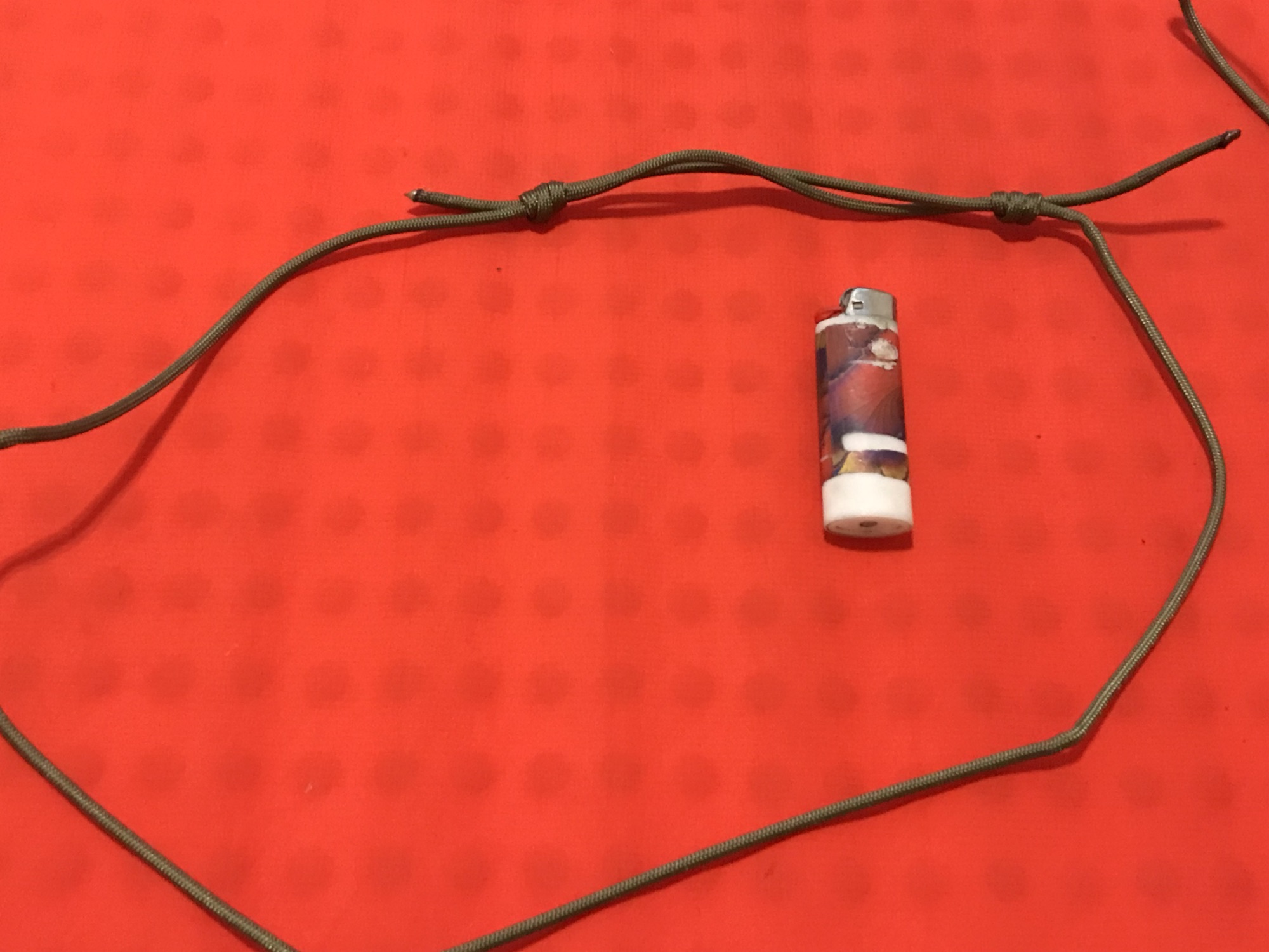 DIY: Pad Straps for a Backpacking Quilt – Kitchi-Gami